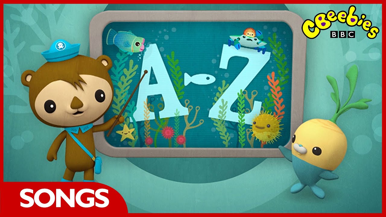 Octonauts Creature Report Theme Song Dolfzen