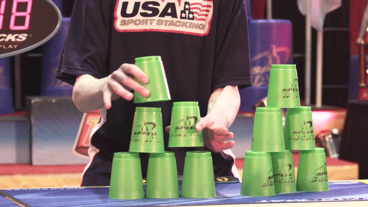 Speed Stacks Youtube
