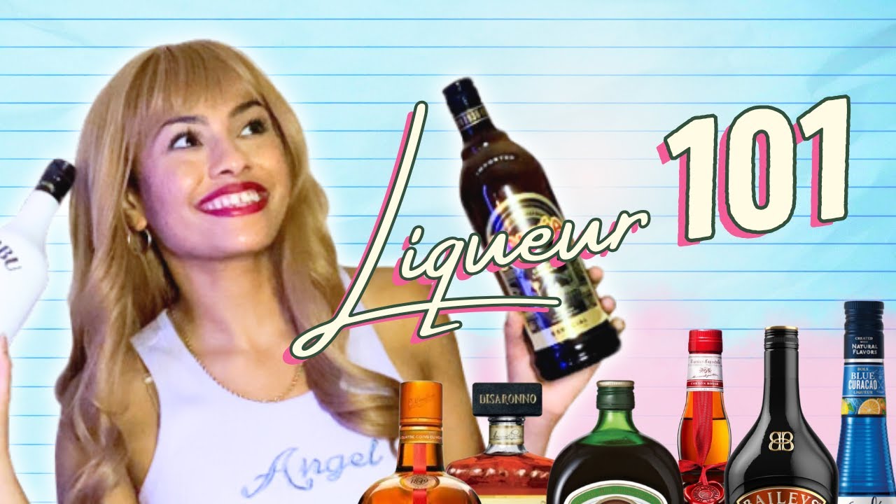 Bartending 101 Basics