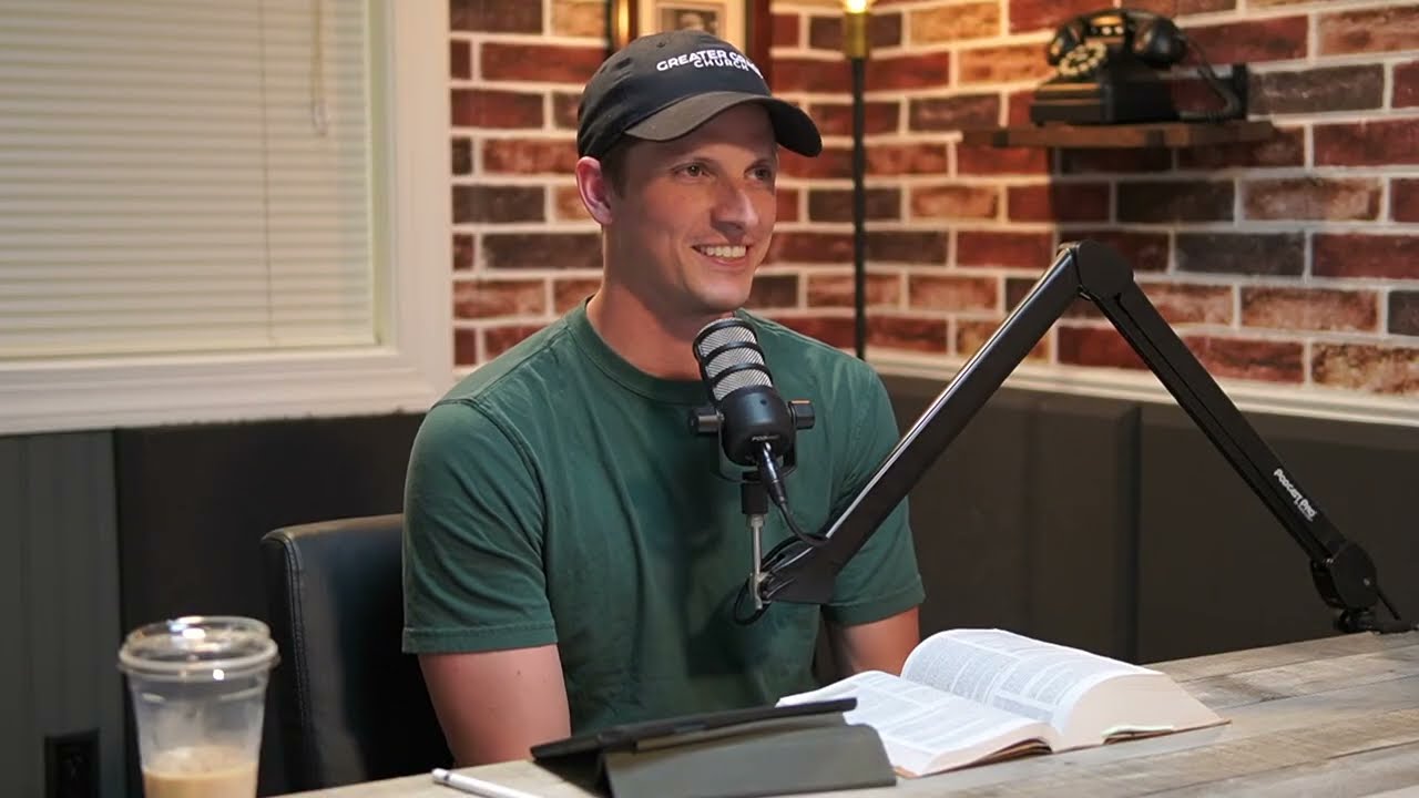 Ep 182 The Fruit Of The Spirit Joy Peace The Grace Hour Show