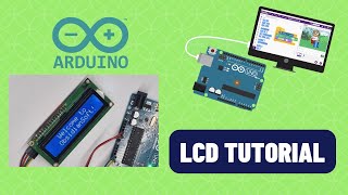 Arduino Lcd Display Tutorial For Beginners Connect Lcd To Arduino Uno ...