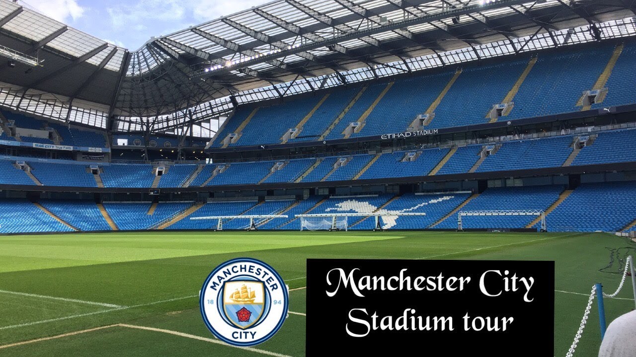 Manchester City Fc Stadium Tour Youtube