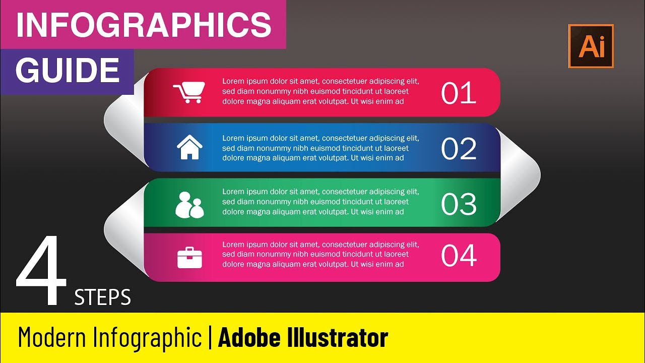 Infographic Tutorial Illustrator Cs3 Templates For Teachers
