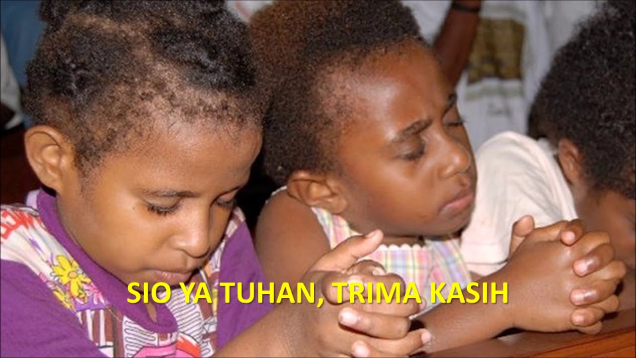 Lagu Tanah Papua Oleh Trio Ambisi Dengan Lirik Chords Chordify