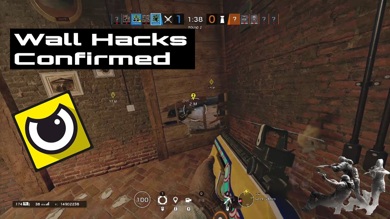 Wall Hacks Confirmed Youtube