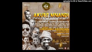 Gqom In The Streets Mixtape Bamoza Sa Mp3 Music & Mp4 video downloads