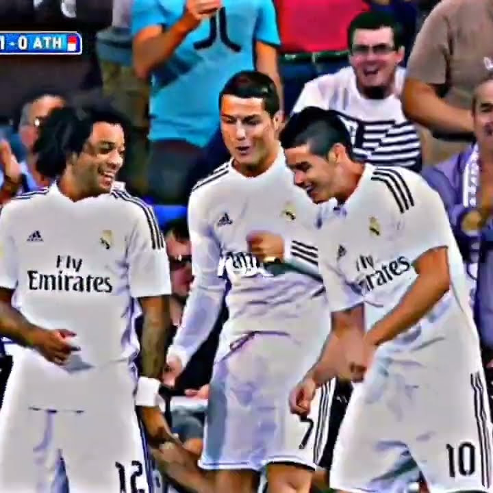Marcelo X Cristiano пёџ Ronaldo Cr7 Marcelo Shorts Football Youtube