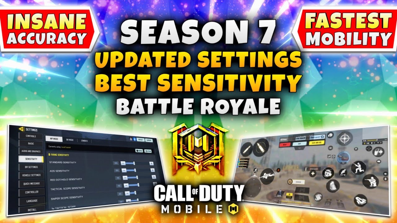 Best Cod Mobile Hud Layout At Susan Burke Blog