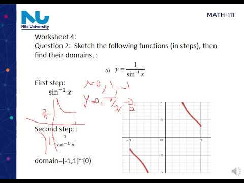 Math111 Tutorial 4 Youtube