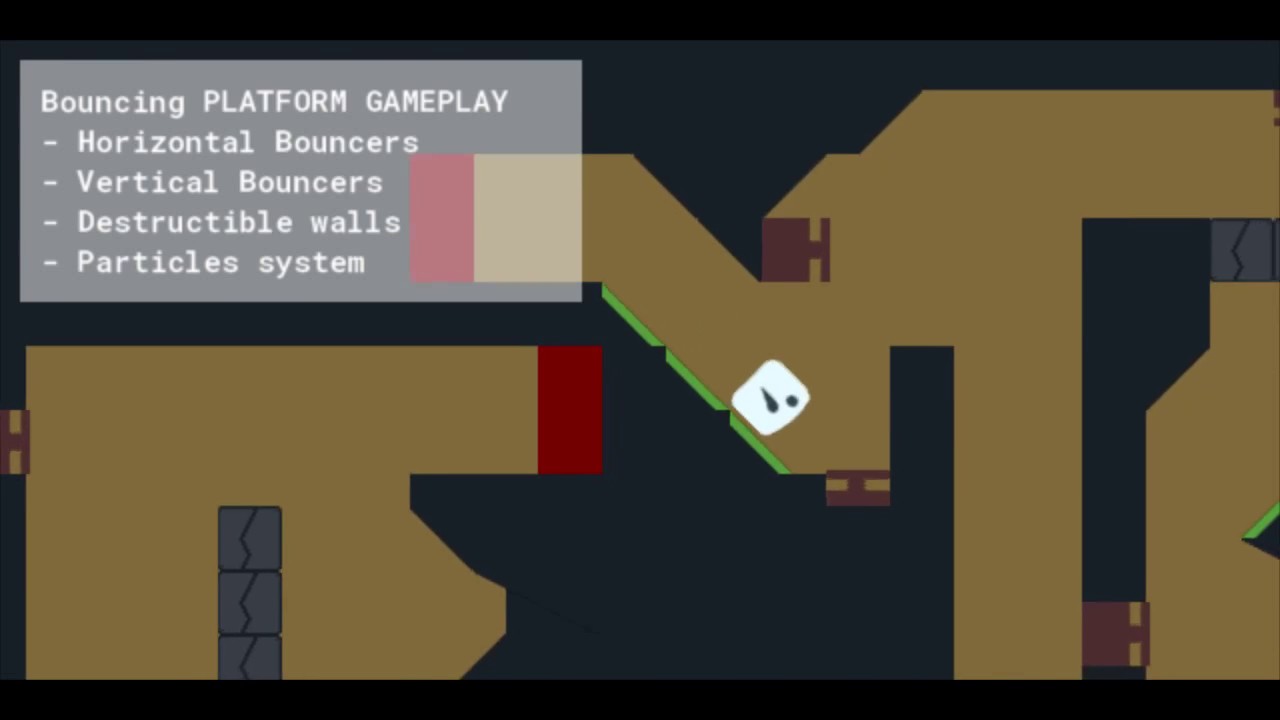 Platformer Gameplay Templates For Game Maker Studio Youtube