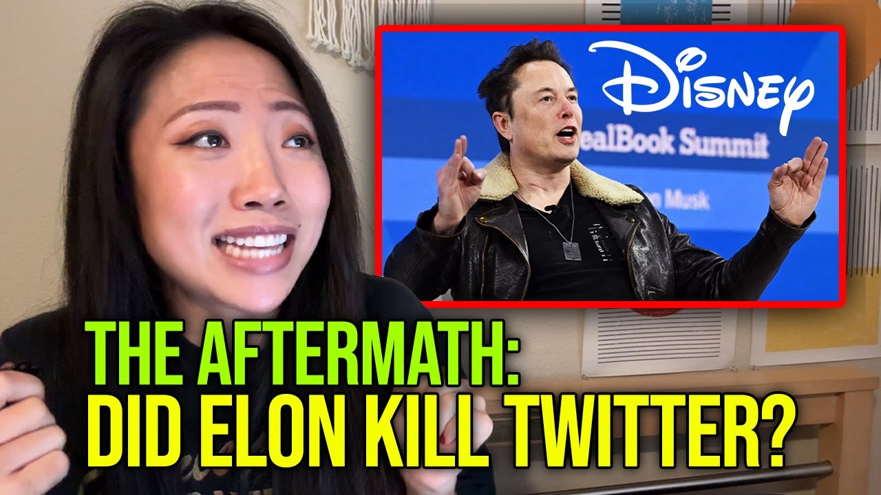 The Aftermath Of Elon Musk S Meltdown Twitter X Is F Cked Youtube
