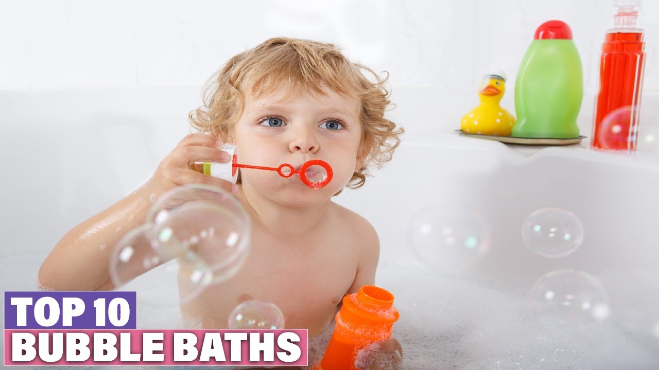 Bubble Bath Amazing Bubble Baths On The Market Youtube