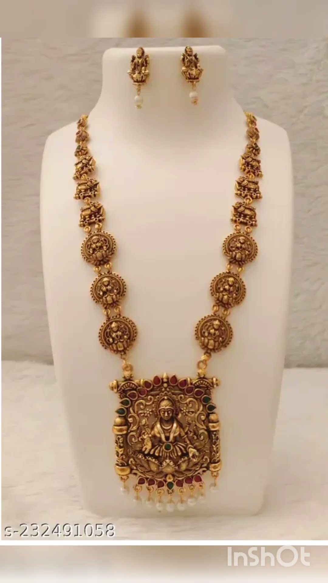 Meesho South Indian Necklace Collection L Temple Jewellery Collection L