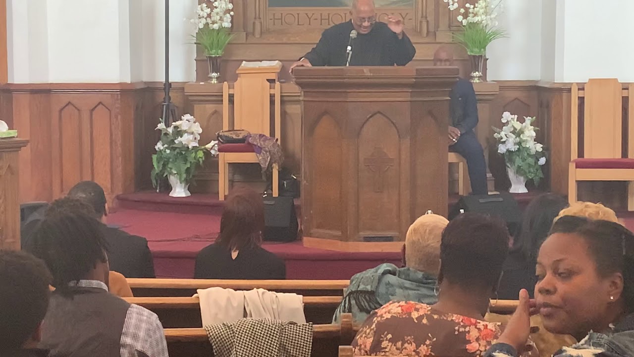 Pastor Eric Price Youtube