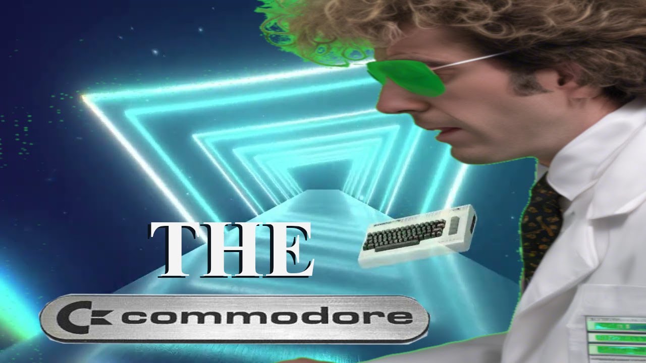 The Commodore Youtube Music