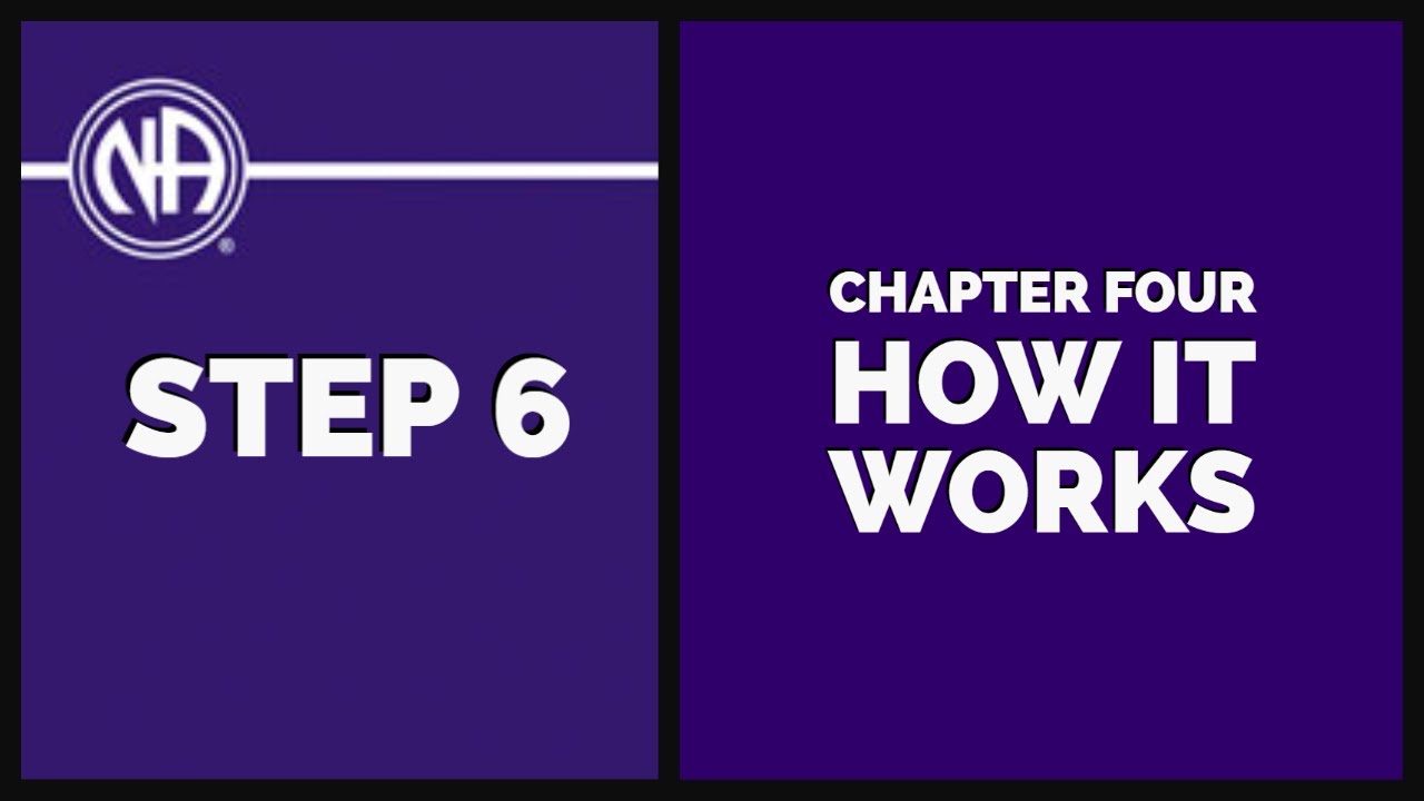 Na Step 6 Basic Text Step 6 How It Works Step 6 Youtube