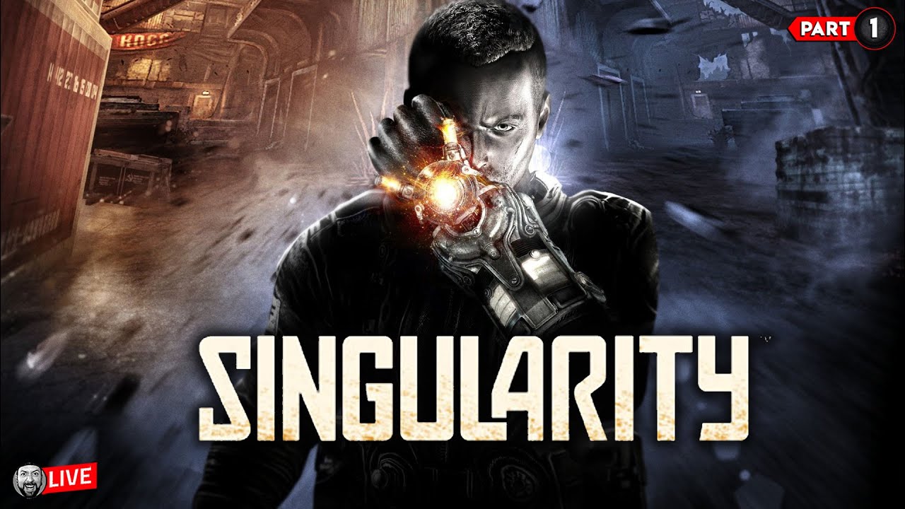рџ ґ Singularity Gameplay Live Part 1 Youtube
