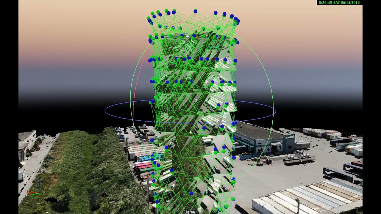 Tower Youtube