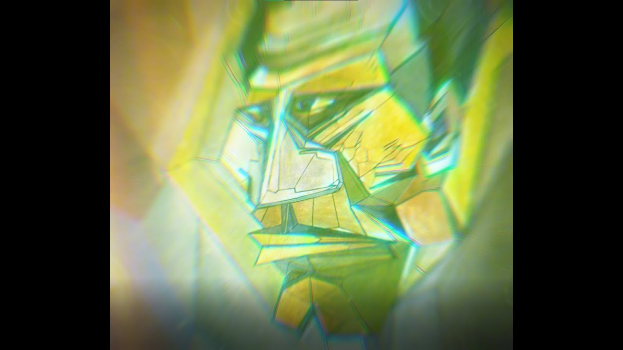 Strange Array Let It Breathe Official Visualizer Youtube