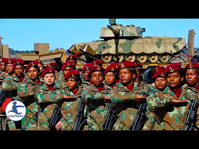 10 Powerful Countries In Africa Infoupdate Org