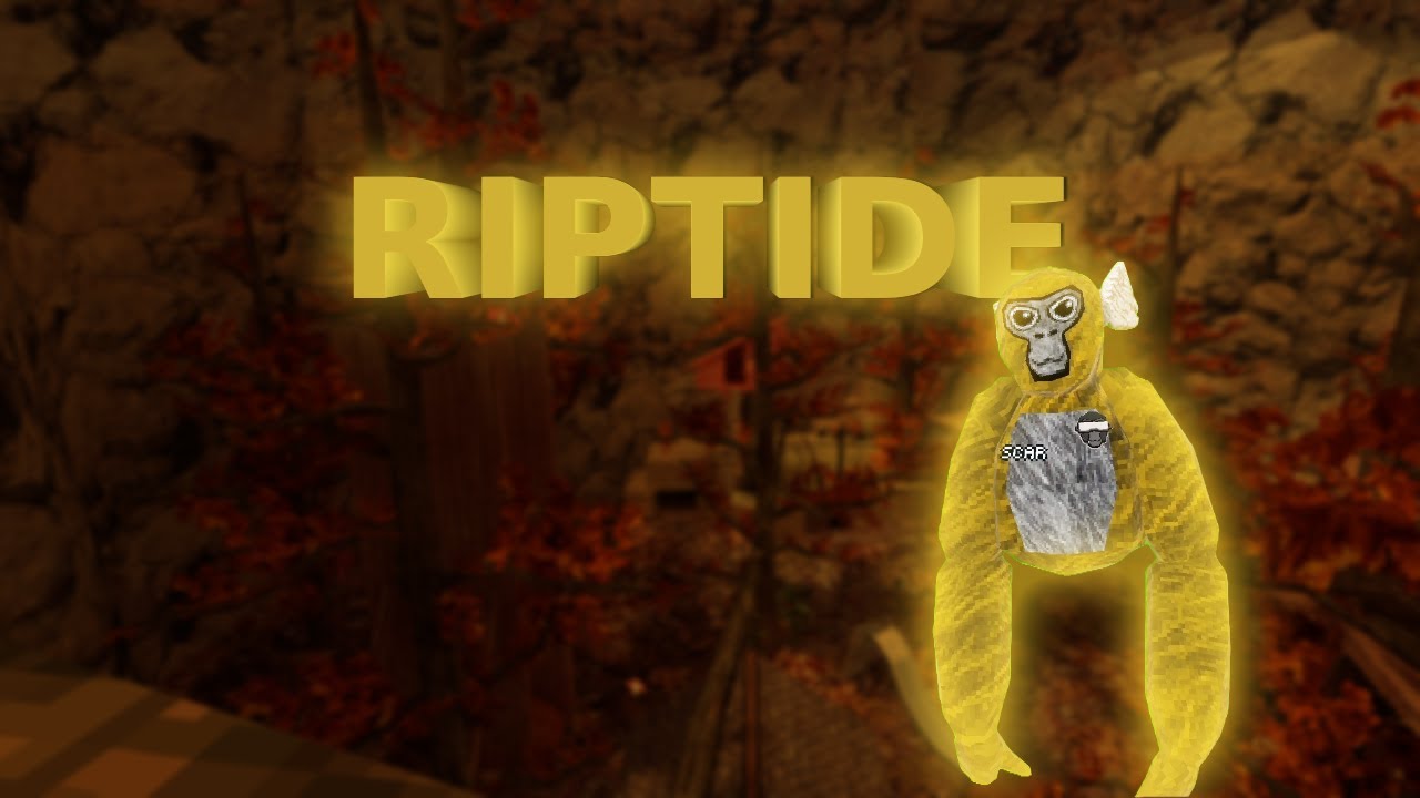 Riptide A Gorilla Tag Montage Youtube