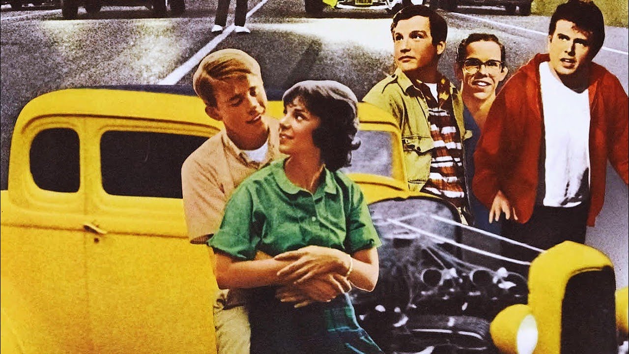 Cast Of American Graffiti Then And Now