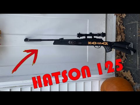 Hatson 125 Sniper Vortex Basic Training Youtube