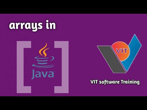 Java Arrays Youtube