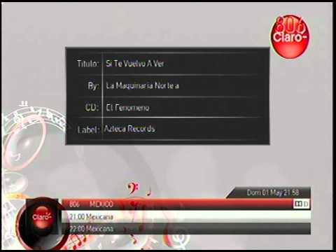 Claro Tv Digital Avanzada Bogotá 1 5 16 2 De 2 Youtube