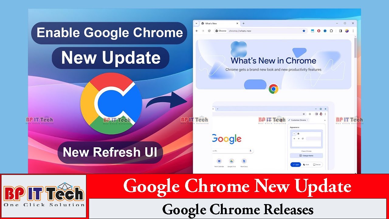 The Biggest Google Chrome Update You Need To Know About Google