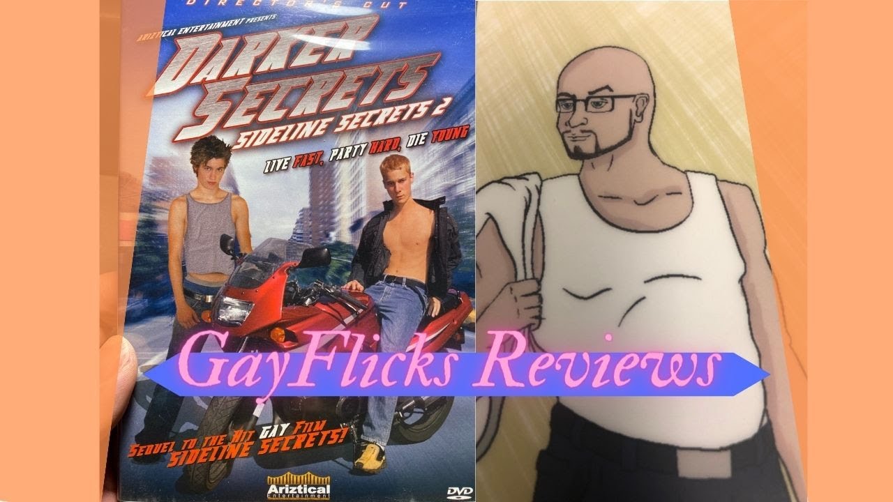 Gay Movie Sideline Secrets 2 Youtube
