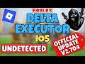 Delta Executor Ios New Update V2 704 Download Install Delta Executor On ...