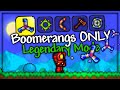 Can I Beat Terraria Legendary Mode Wands Only For The Worthy Cj ...