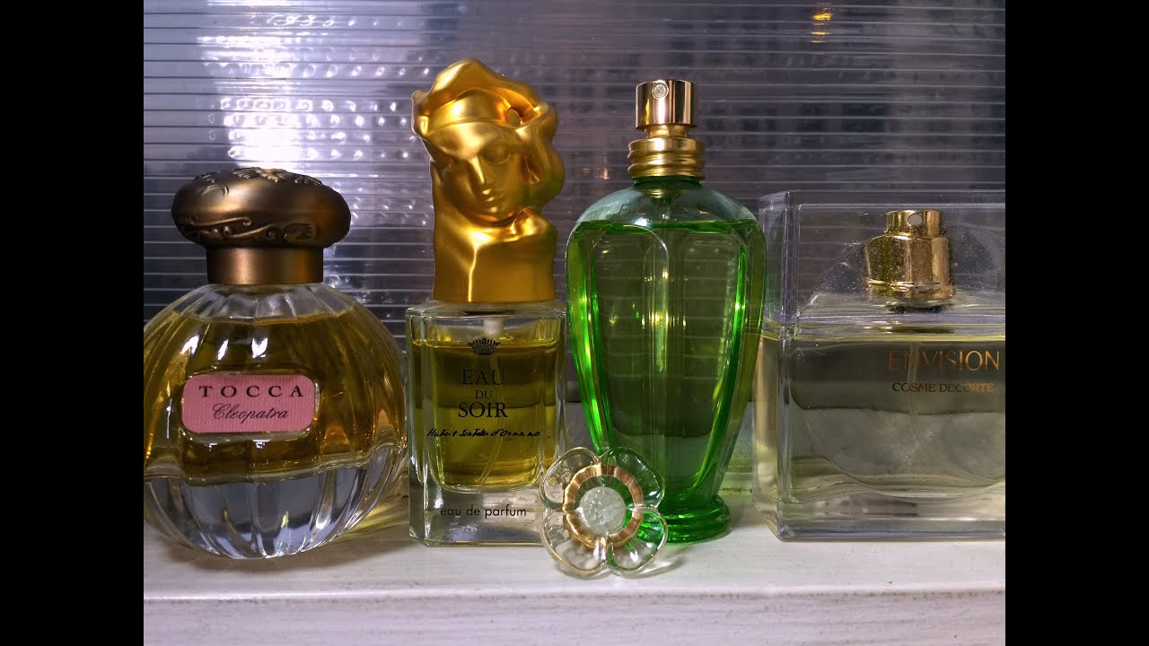 Dr Ci Labo And Perfum Talk Youtube