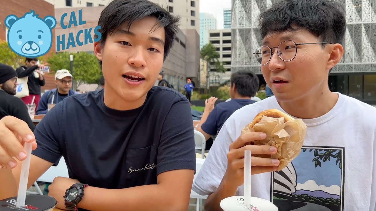 I Participated In My First Hackathon Youtube