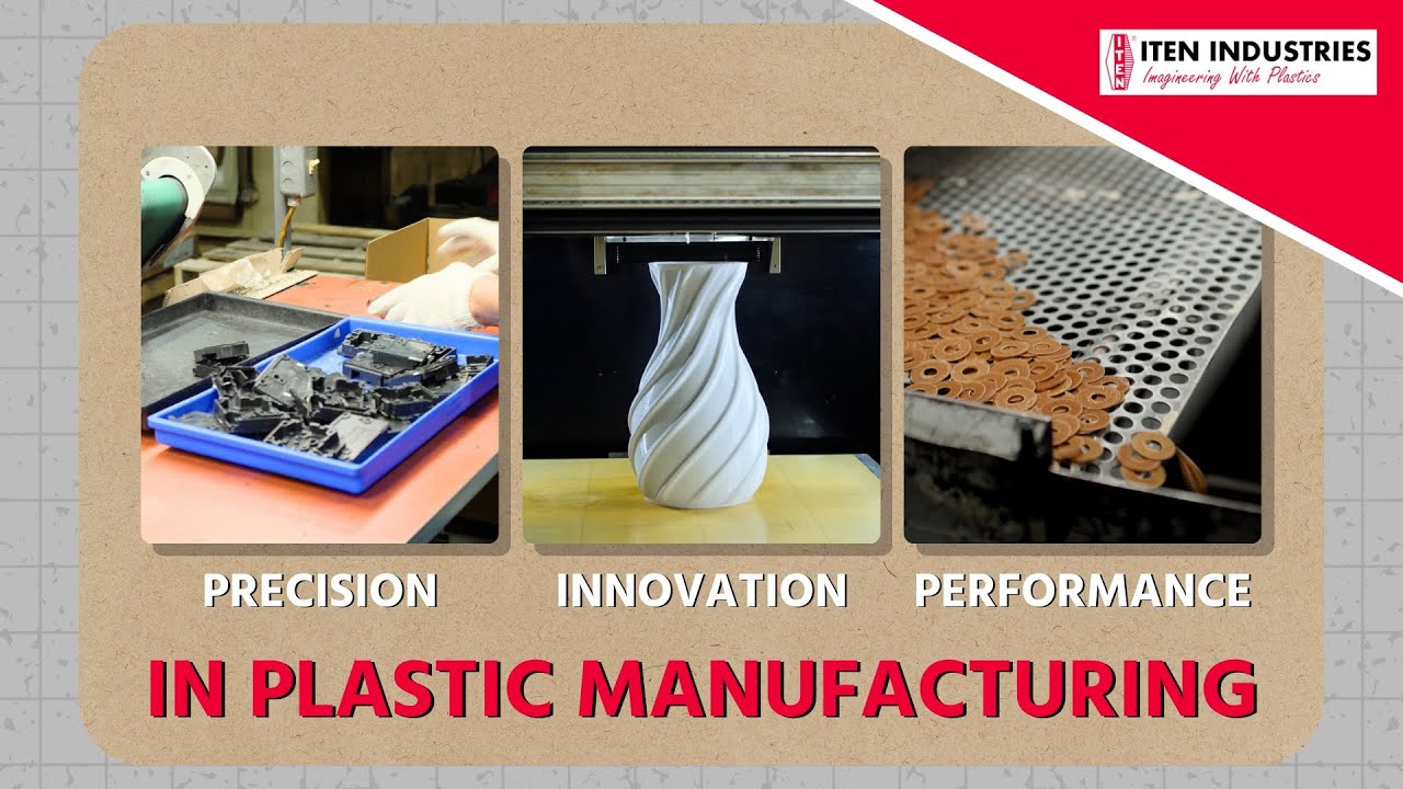 Iten Industries Innovation Precision And Performance In Plastic