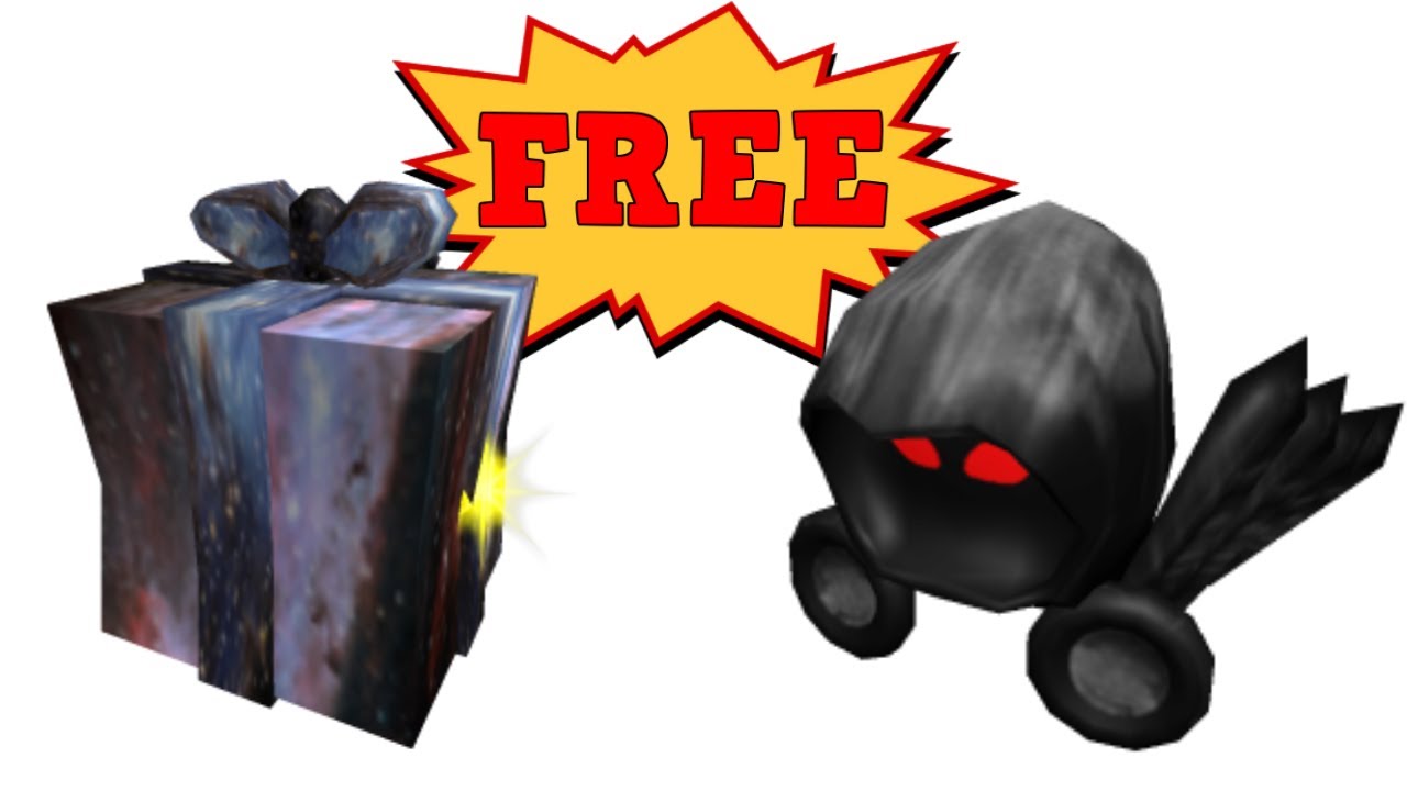 Roblox Gifts Free Dominus Youtube