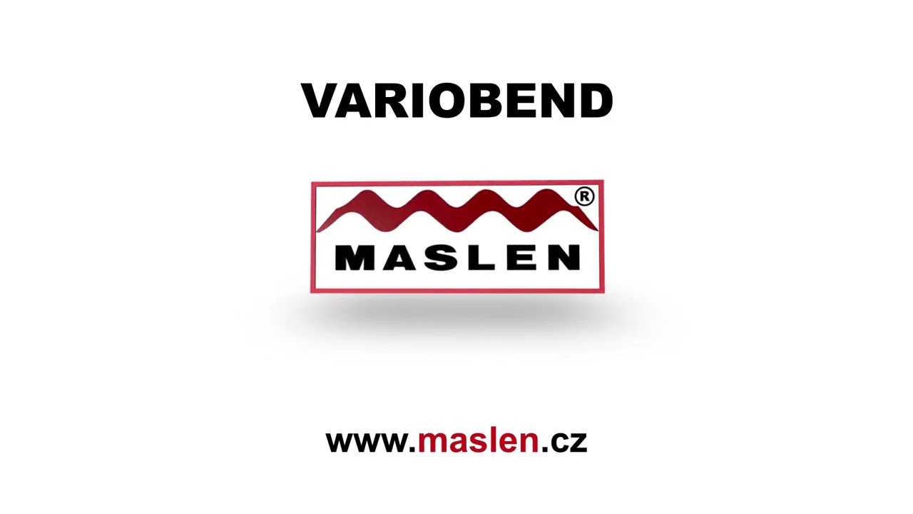 Variobend Youtube