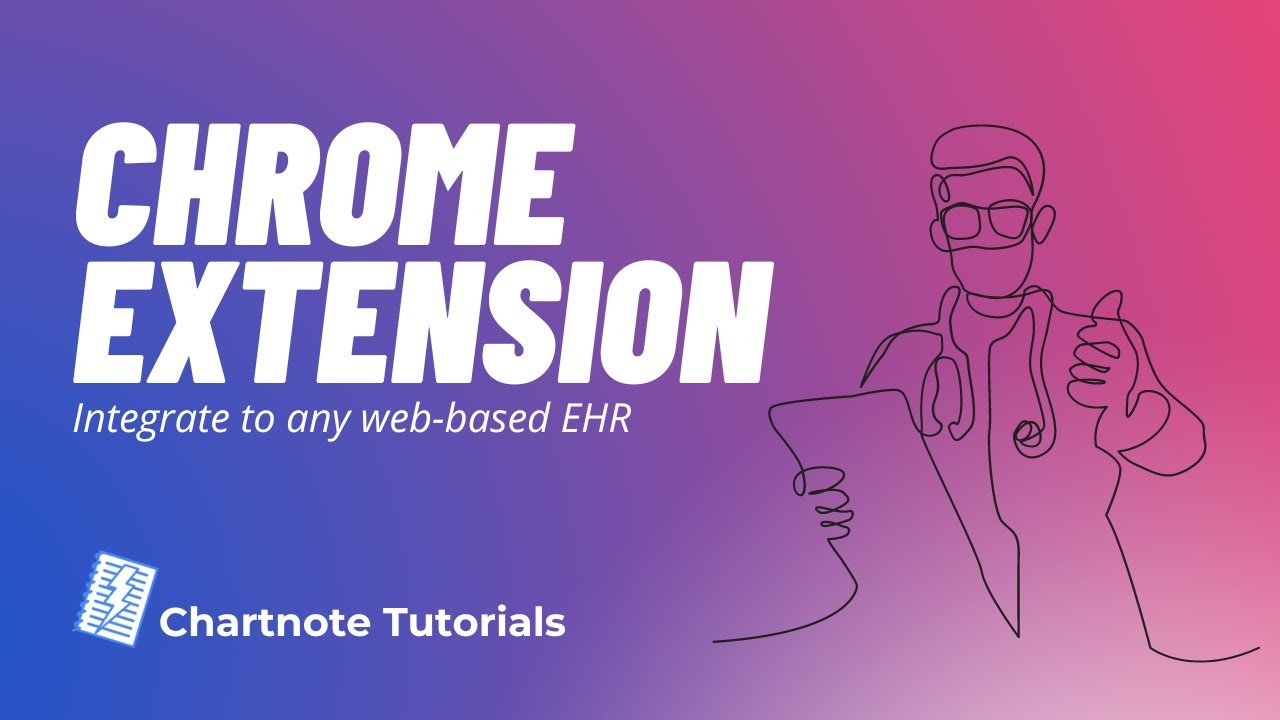 Chartnote Chrome Extension Youtube