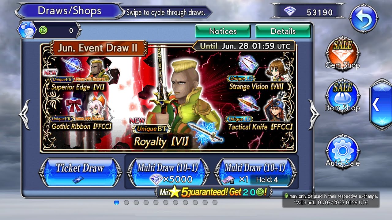 Dffoo Gl Leo Fr Bt Pull Youtube