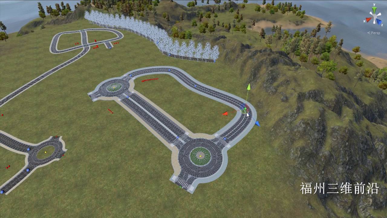 Easyroad3d Tutorial Youtube