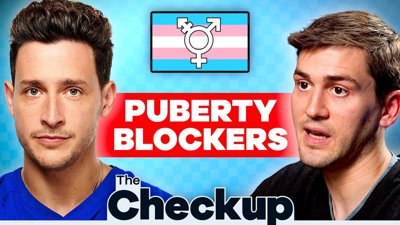 Jazz Transgender Puberty