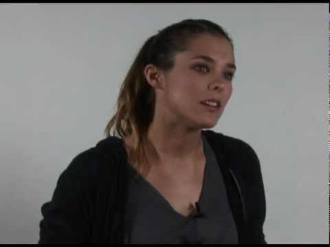 Susie Abromeit S Audition For Flight Youtube