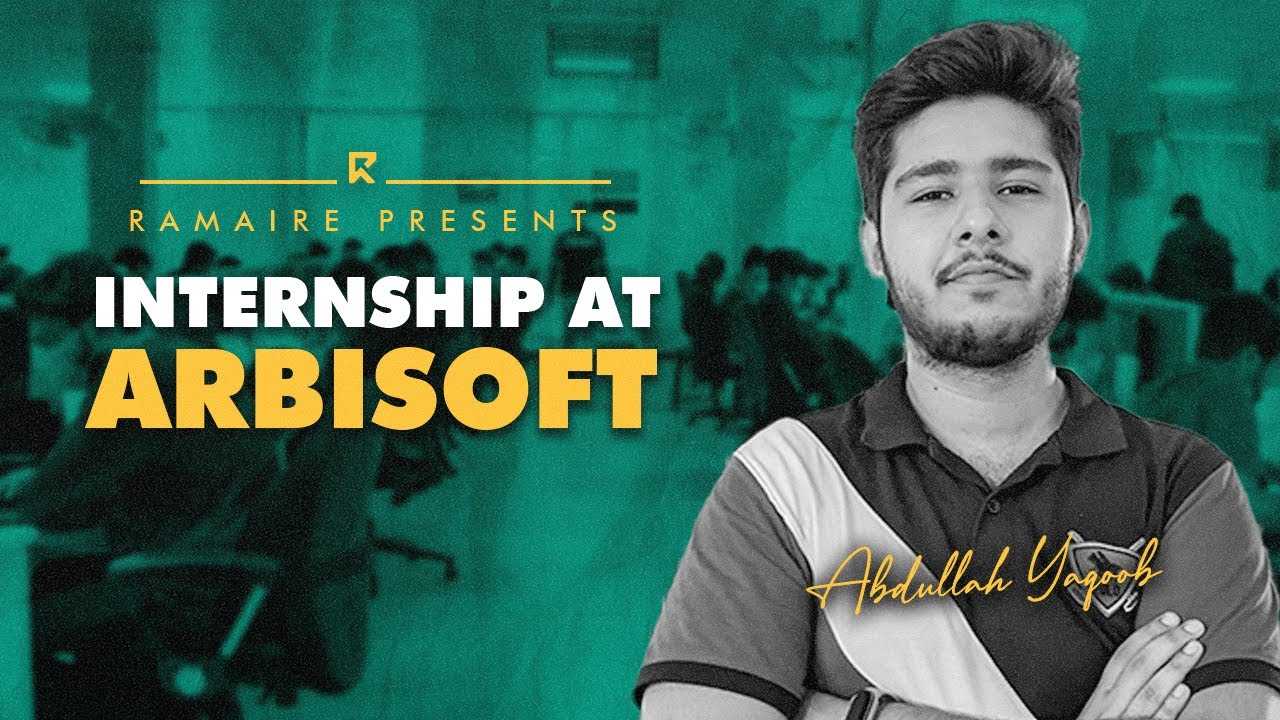 Internship At Arbisoft Youtube