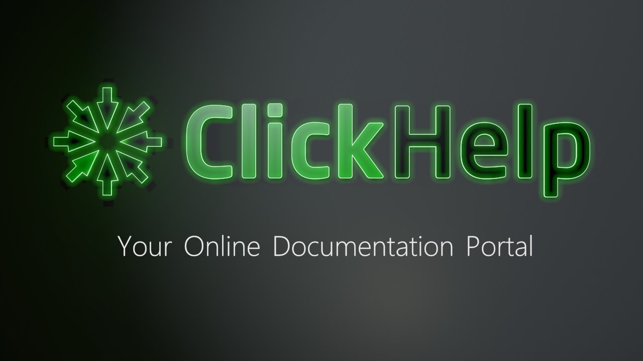 Clickhelp 3 Minute Overview Youtube