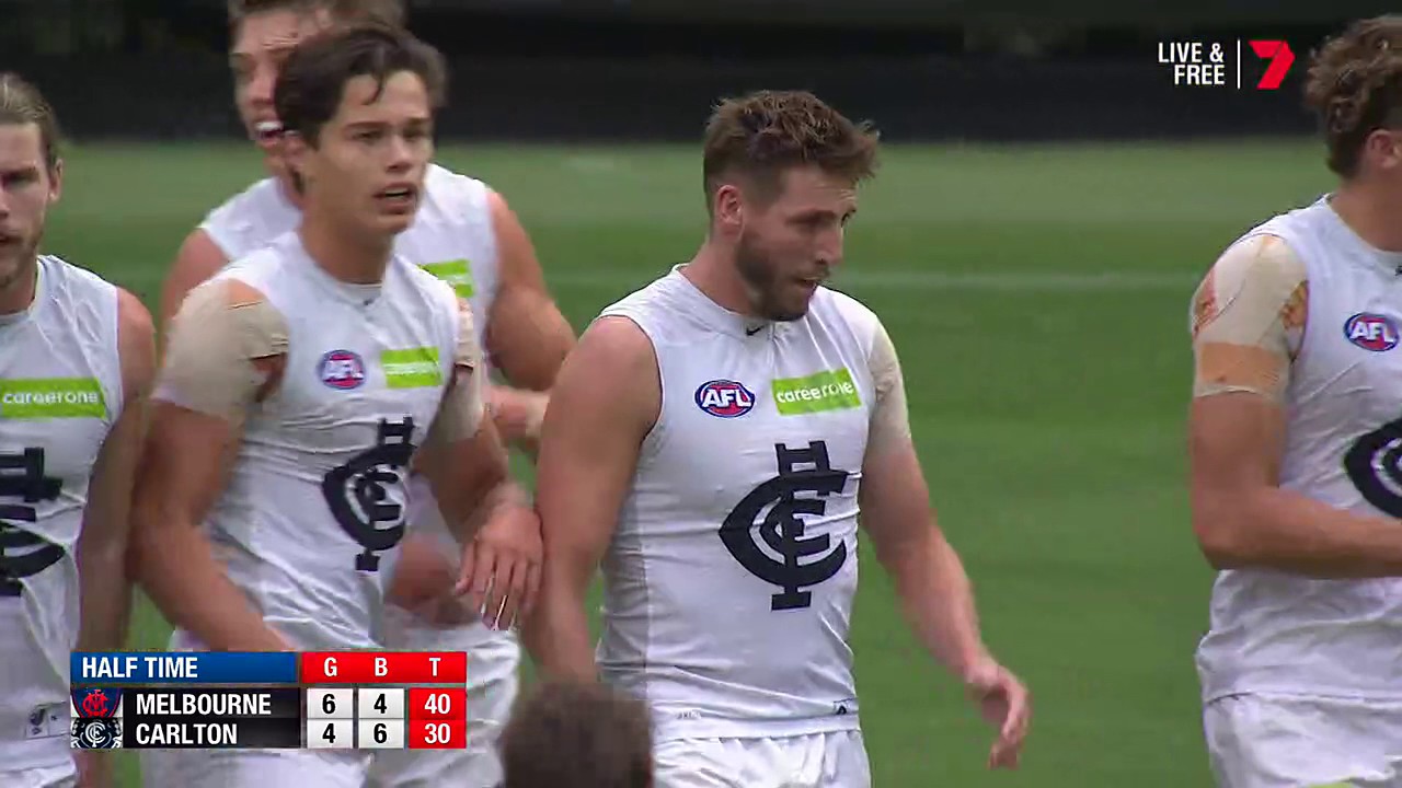 Daisy Thomas Turns Back The Clock Afl Youtube