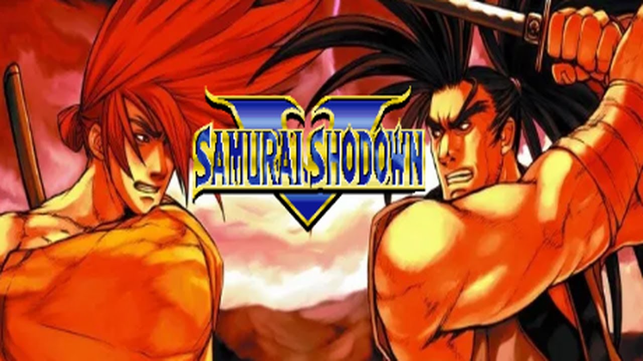 Samurai Shodown V Final Youtube