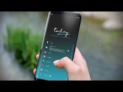 Best Minimal Niagara Launcher Setup Youtube