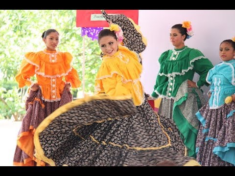 El Gallito Jarabe Nayarita Pasos Básicos Bailes Folckloricos De