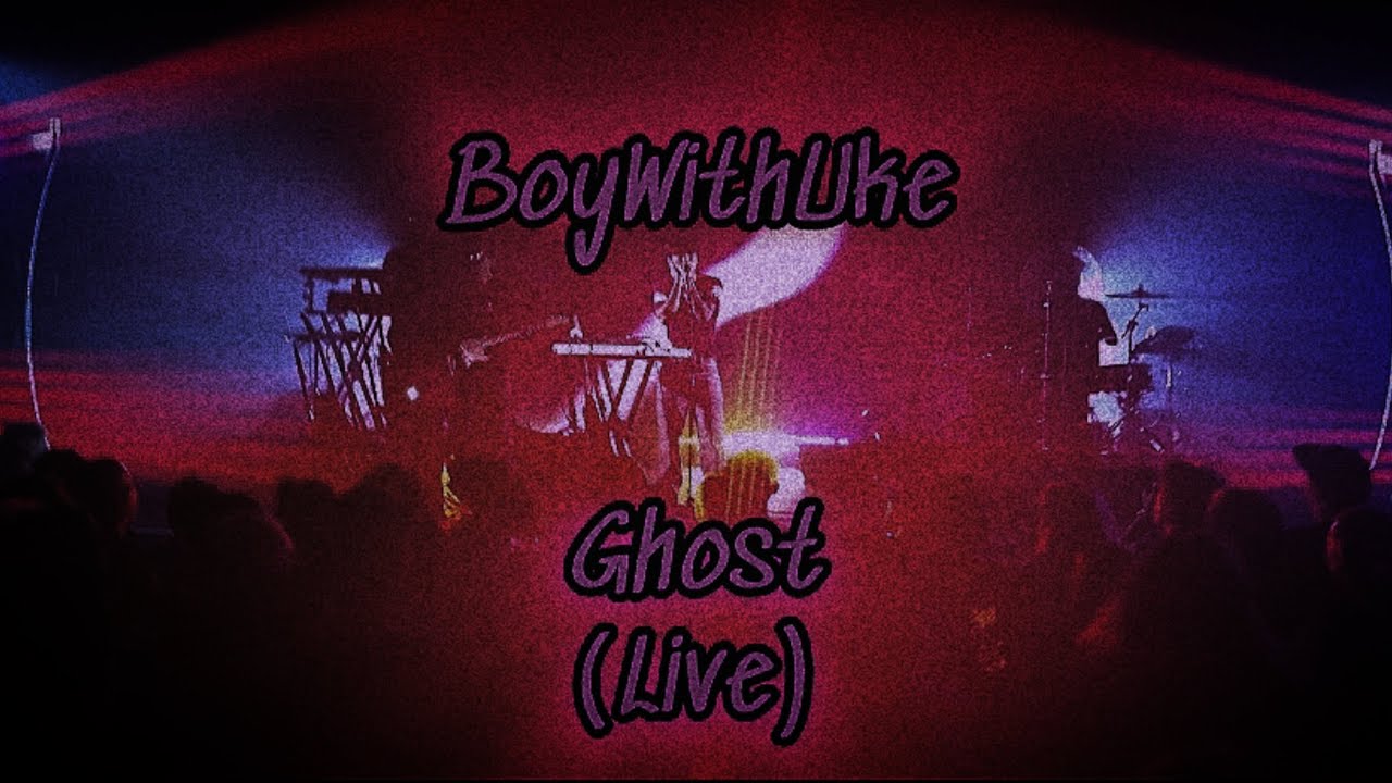 Boywithuke Ghost Live In Jacksonville Fl Youtube